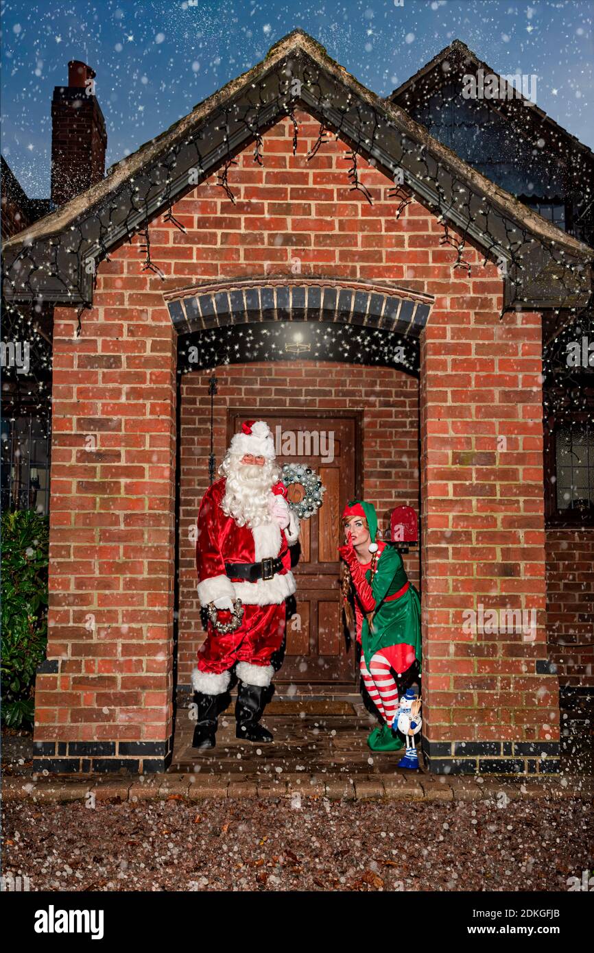Sneaking Door High Resolution Stock Photography and Images - Alamy