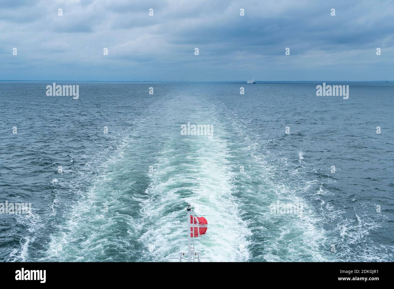 Flag of the danes flag hi-res stock photography and images - Alamy