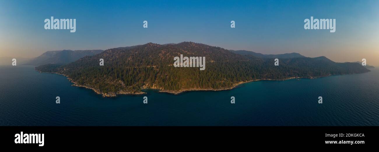 Lake tahoe hidden beaches hi-res stock photography and images - Alamy