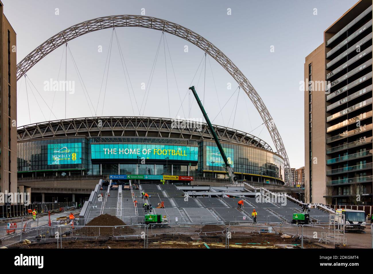 Visit wembley stadium | Oldtravelbag.com