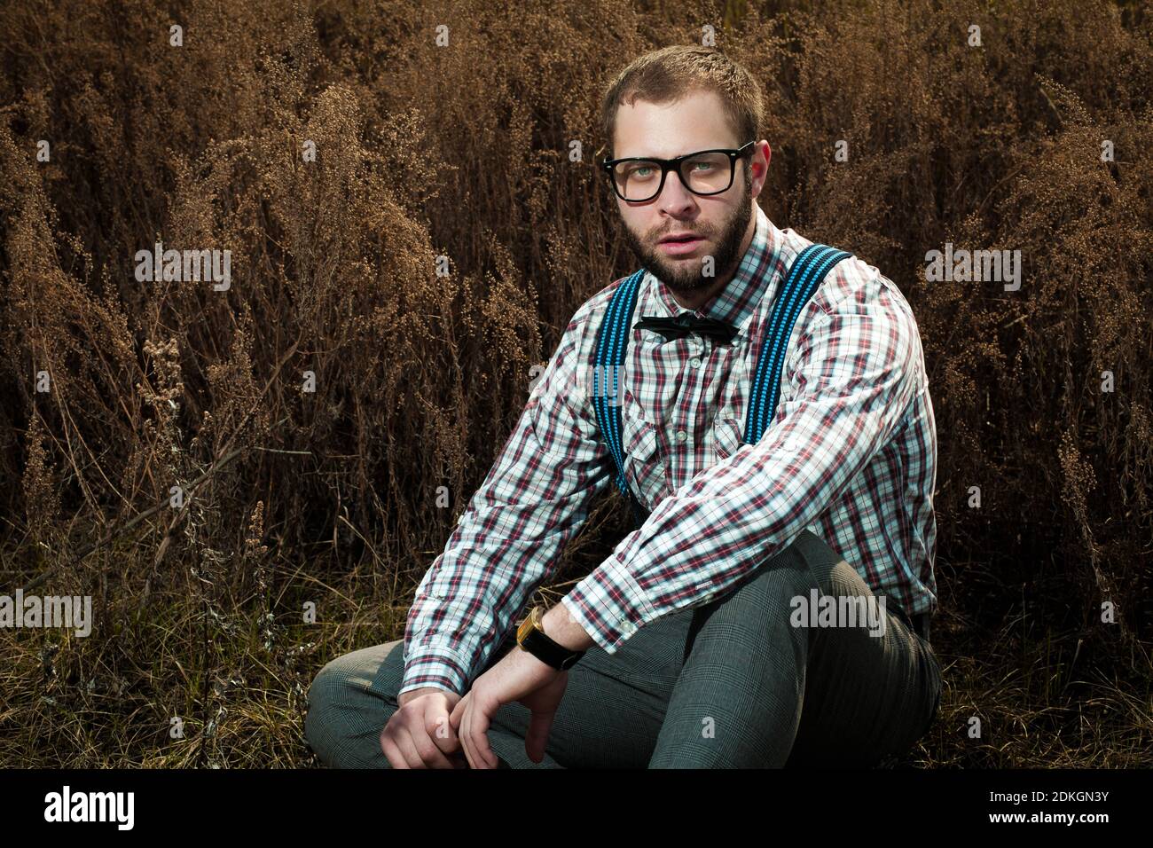 Redneck Beard High Resolution Stock Photography and Images - Alamy