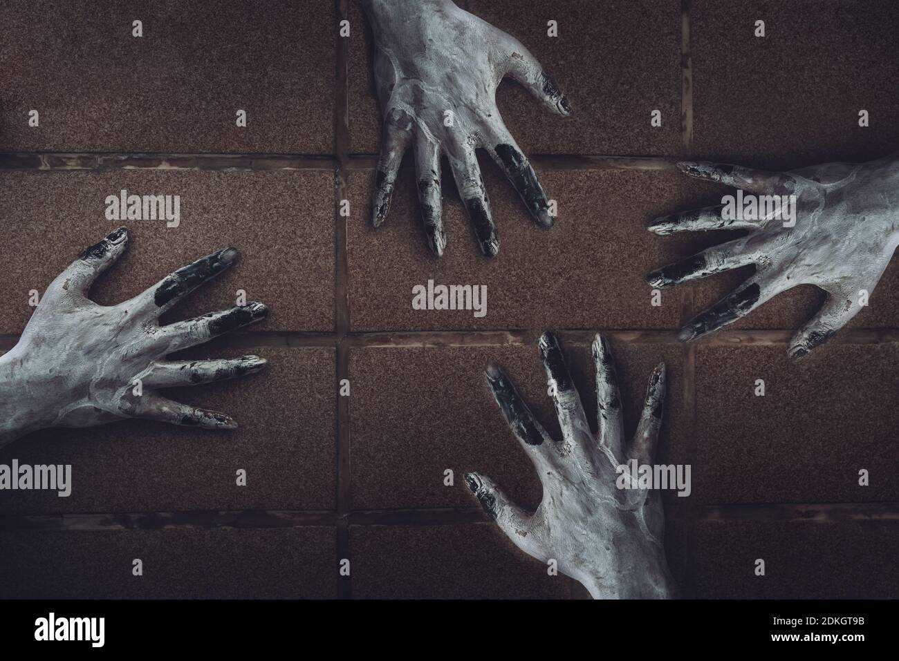 Woman Screaming In Horror Films