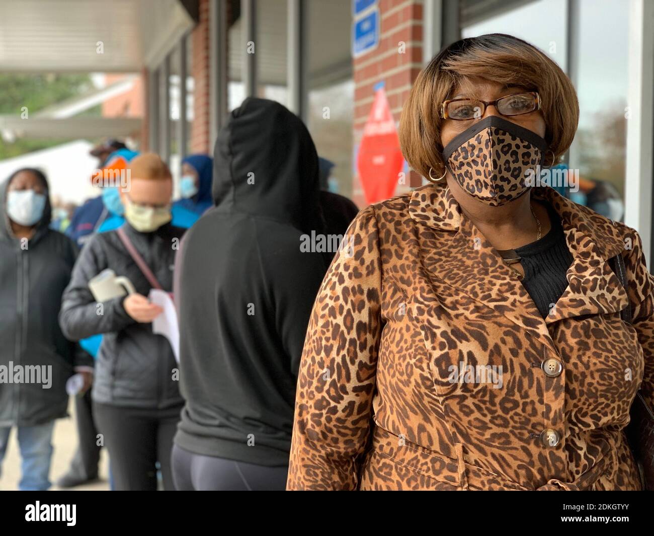 Georgia ballots in 2020 hi-res stock photography and images - Alamy