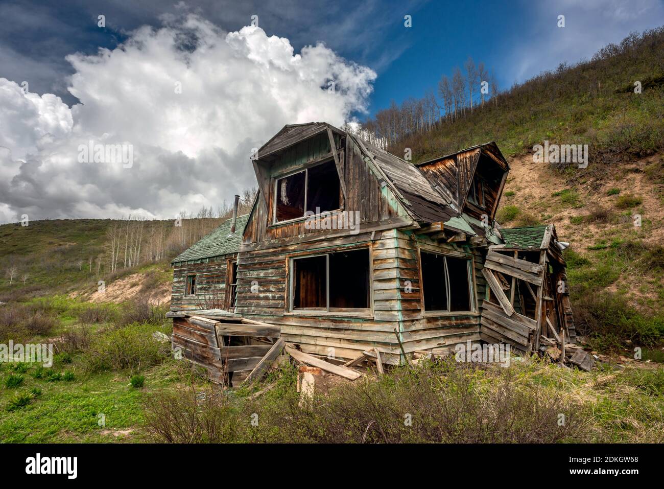 Timber springs hi-res stock photography and images - Alamy