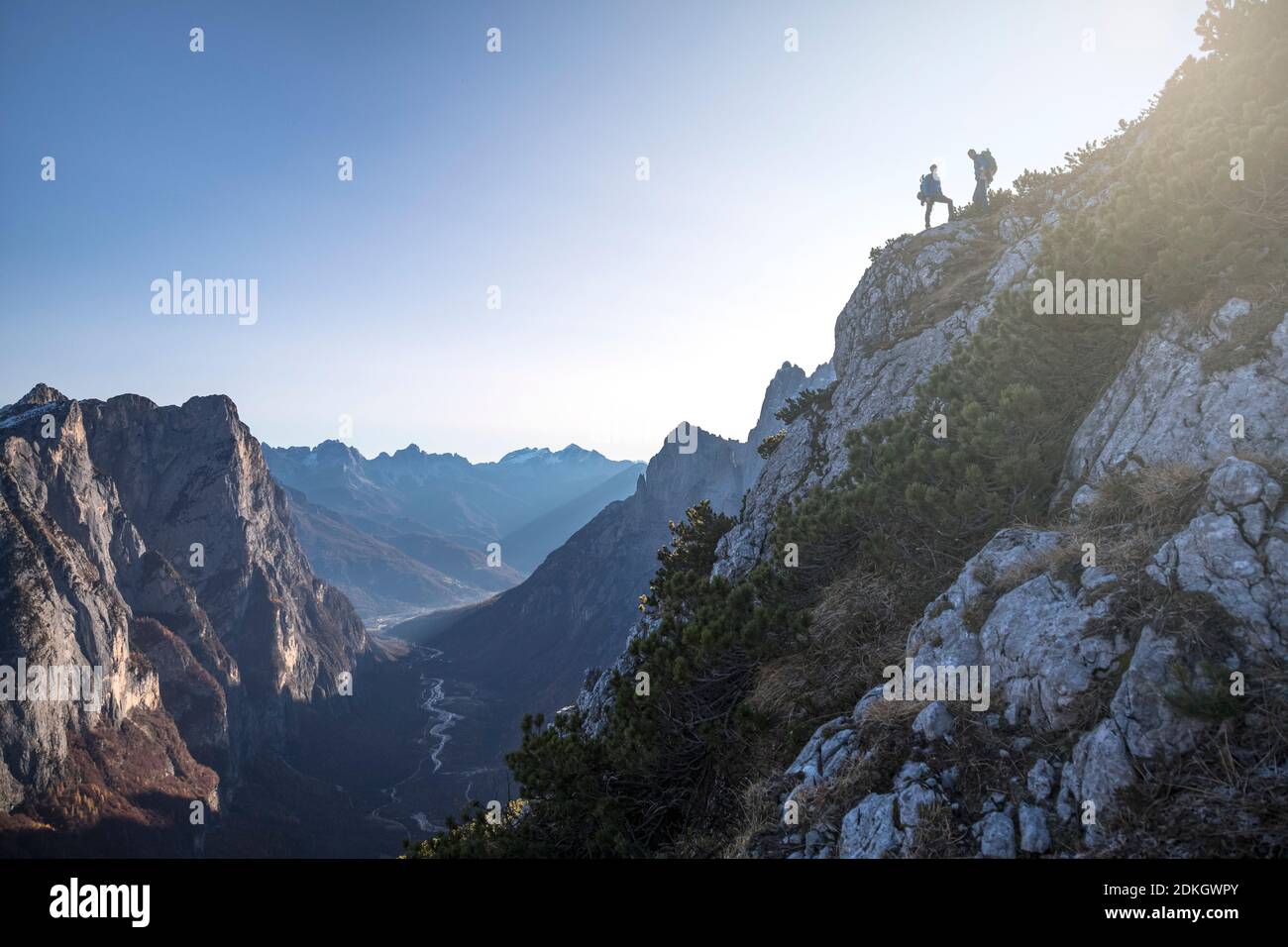 Taibon agordino, italy hi-res stock photography and images - Alamy