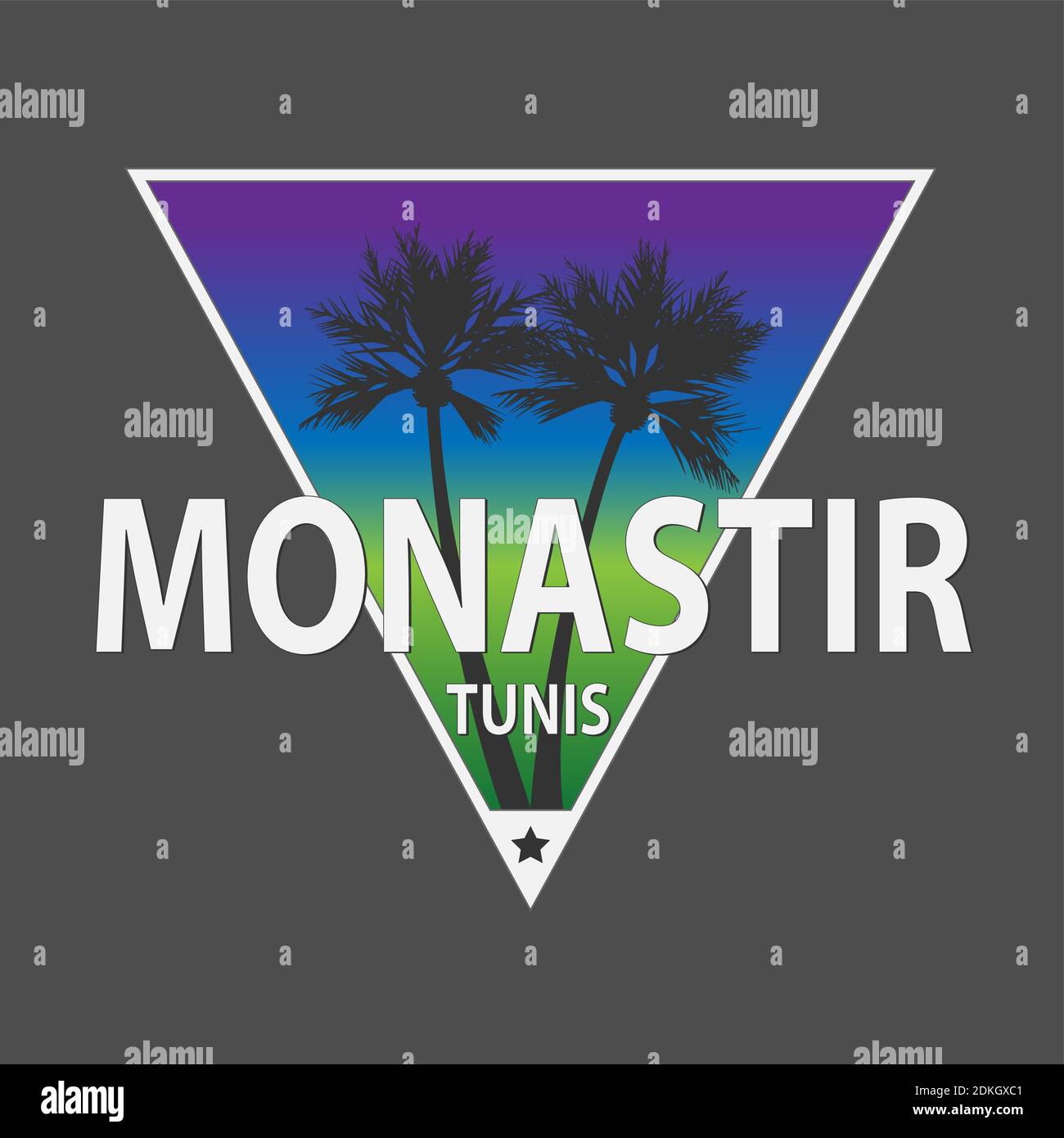 Monastir Stock Vector Images - Alamy