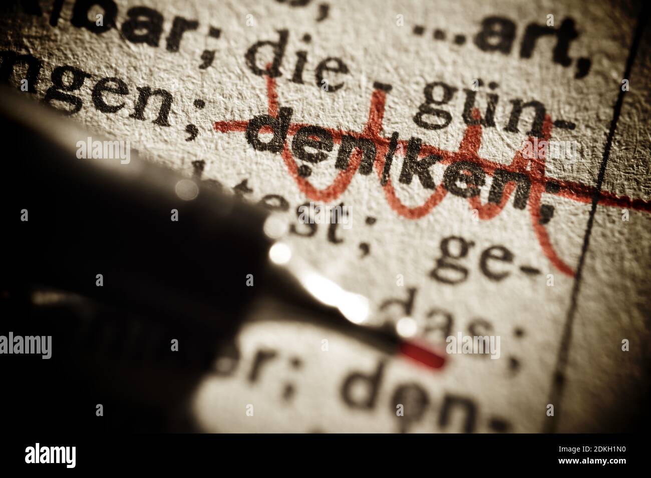 Verweigerer hi-res stock photography and images - Alamy