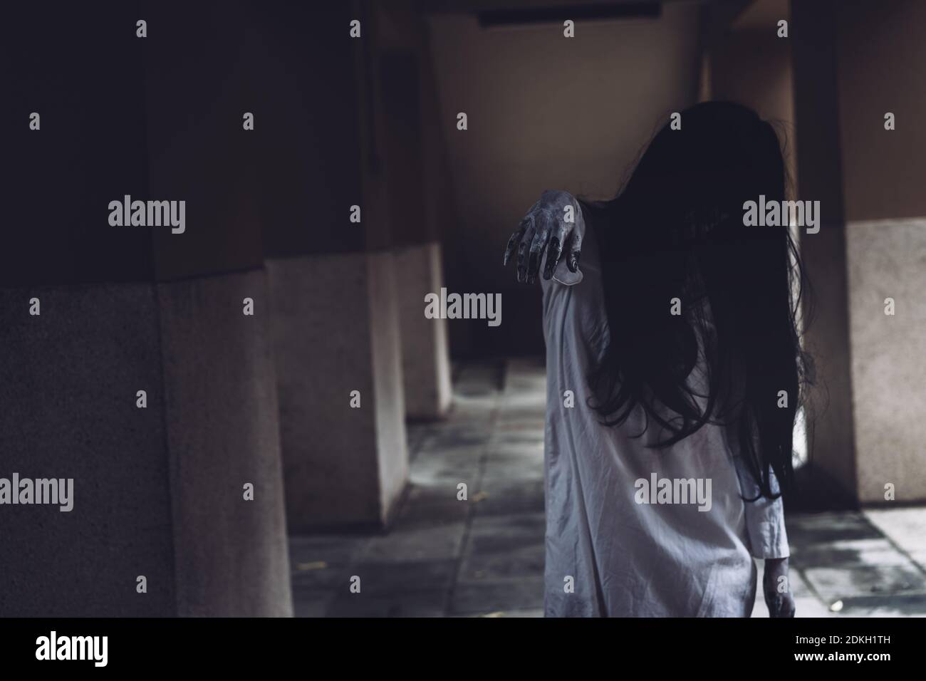 Halloween and scary movie theme hi-res stock photography and images - Alamy