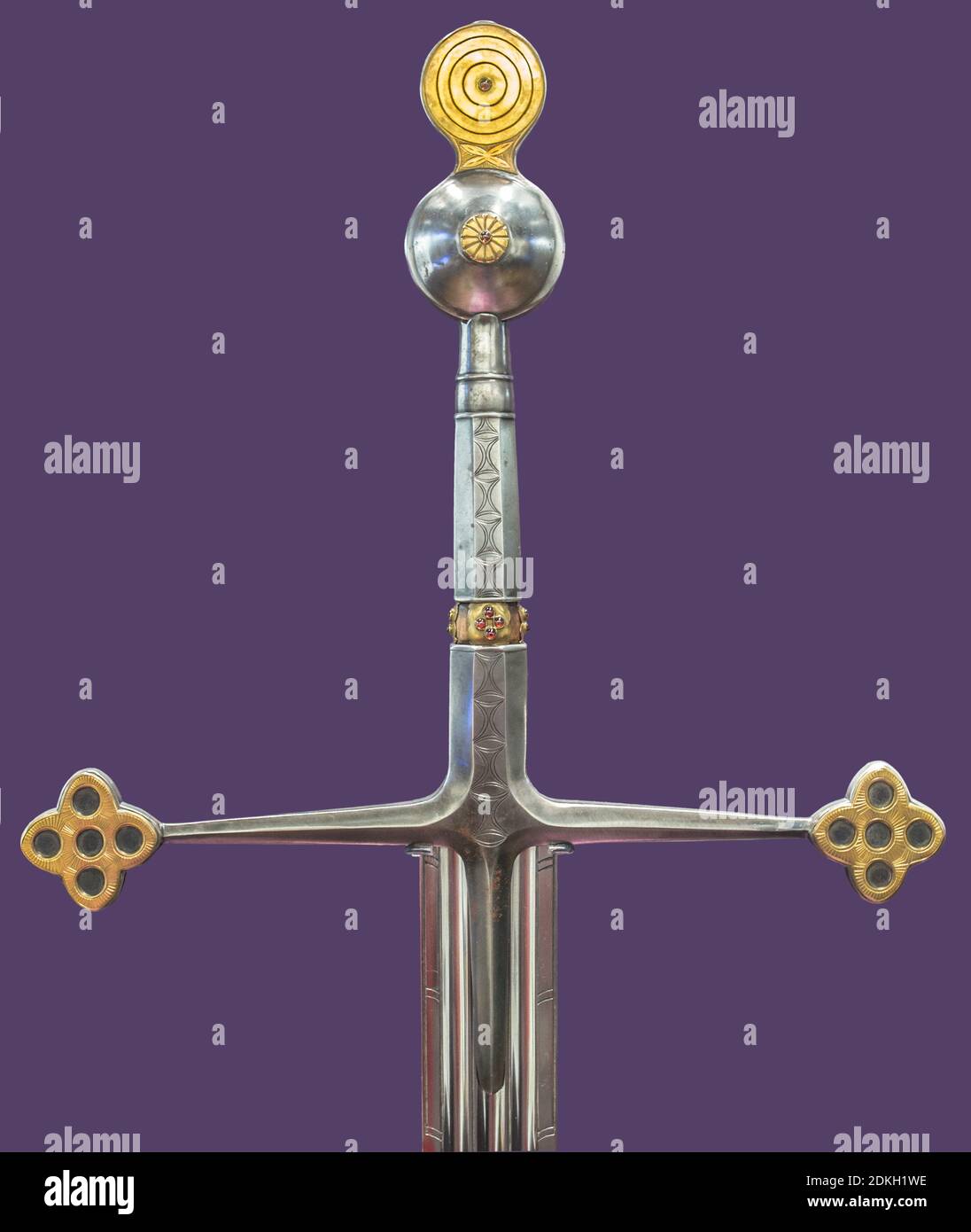 Monasterevin sword hi-res stock photography and images - Alamy