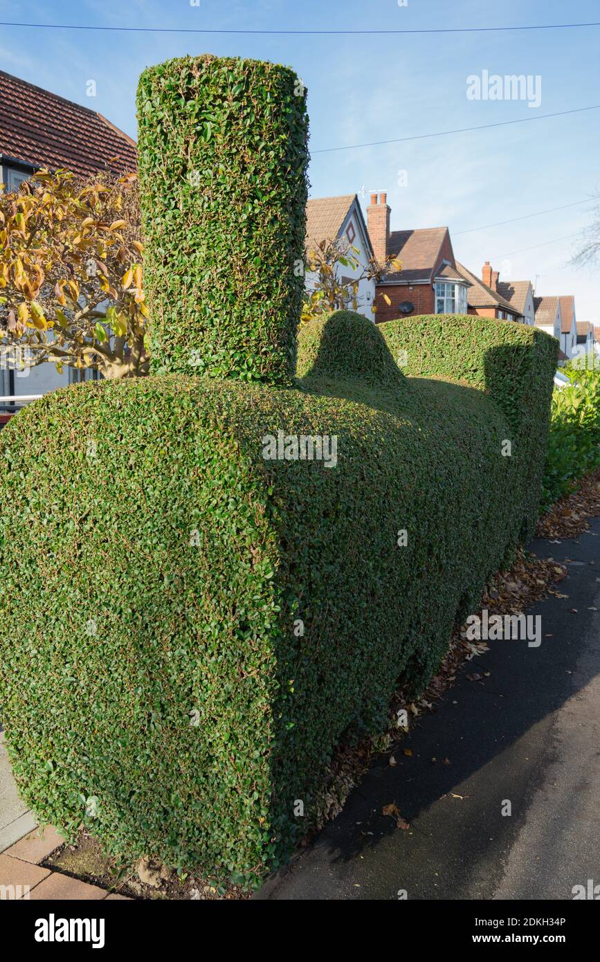Burton green railway hi-res stock photography and images - Alamy