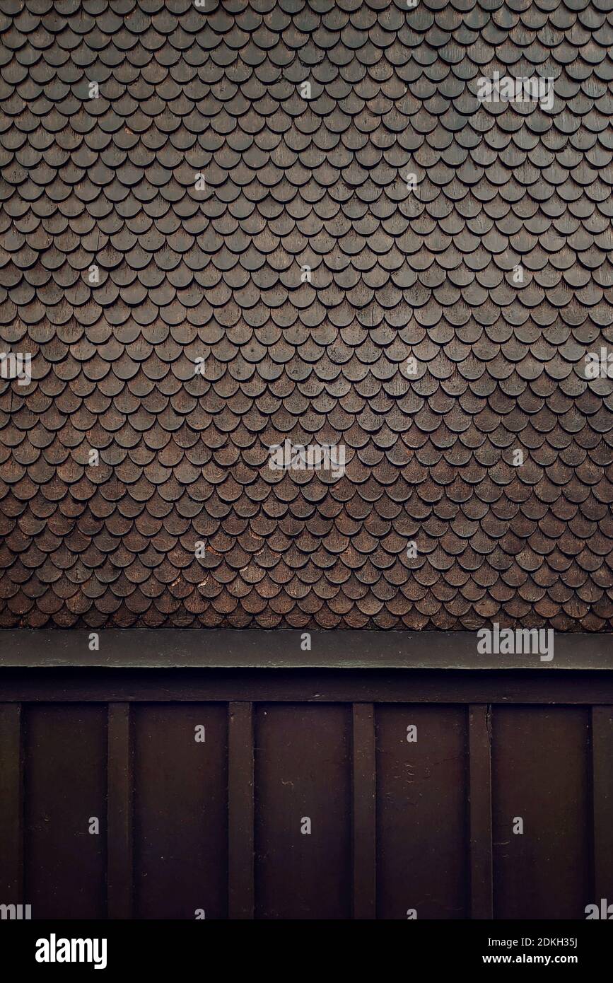 Slate clad house hi-res stock photography and images - Alamy