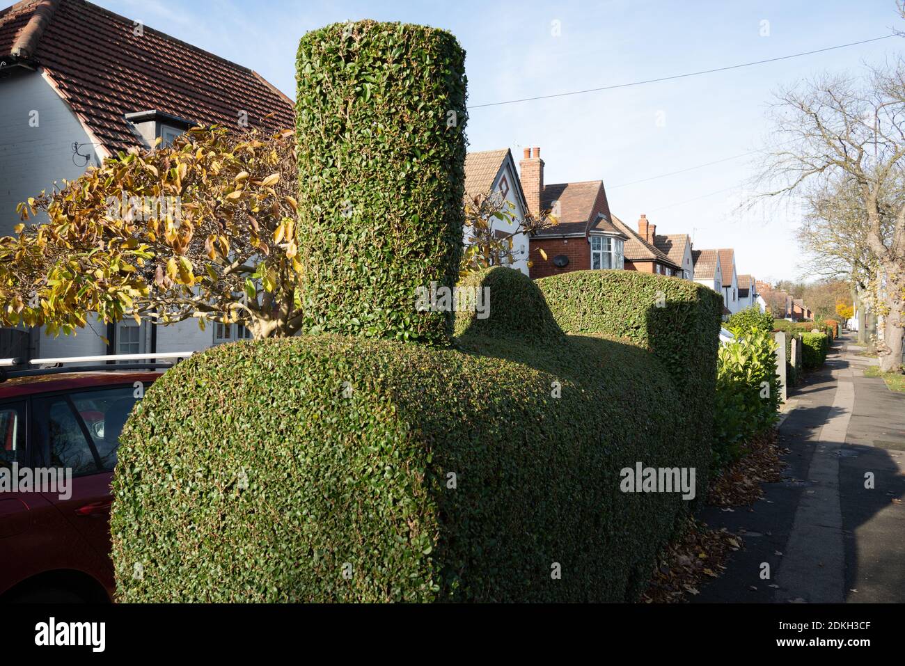 Hedging cutter hi-res stock photography and images - Alamy