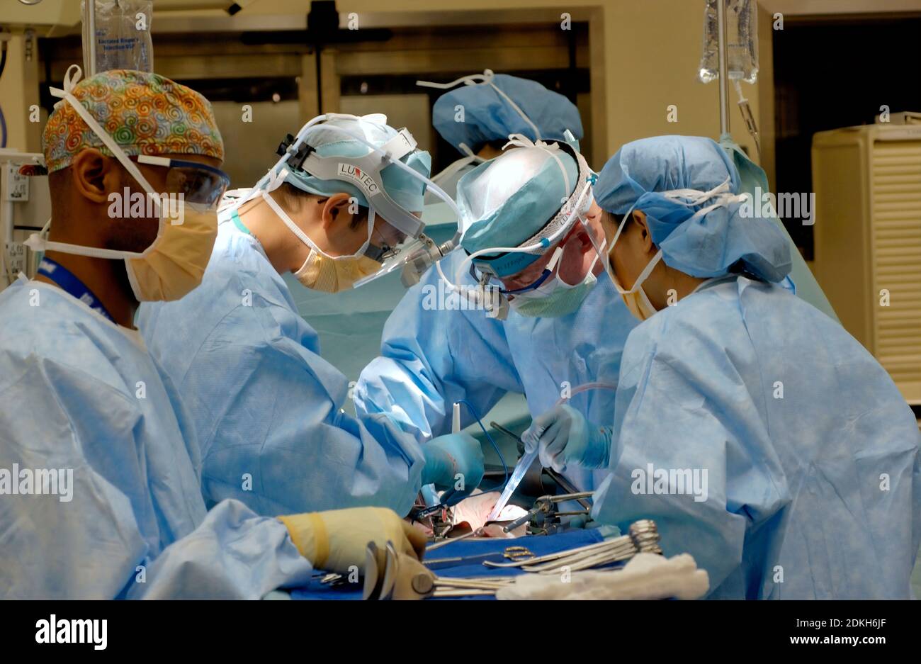Hospital and surgery Stock Photo - Alamy