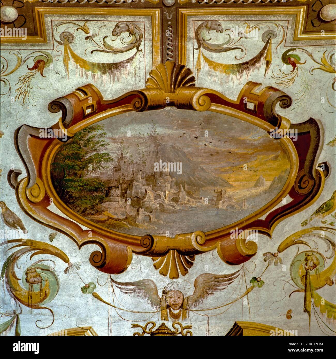 Renaissance and early mannerism hi-res stock photography and images - Alamy