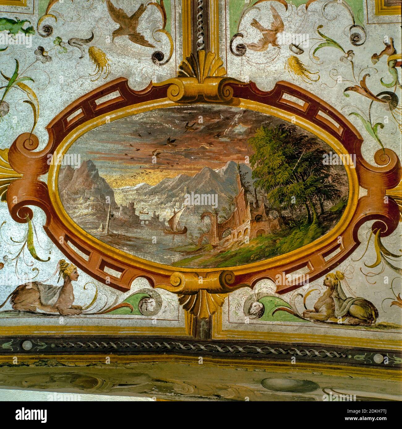 Italian Renaissance Art Paintings