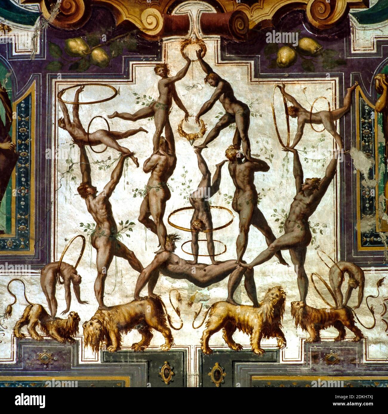 Hall of the jugglers hi-res stock photography and images - Alamy