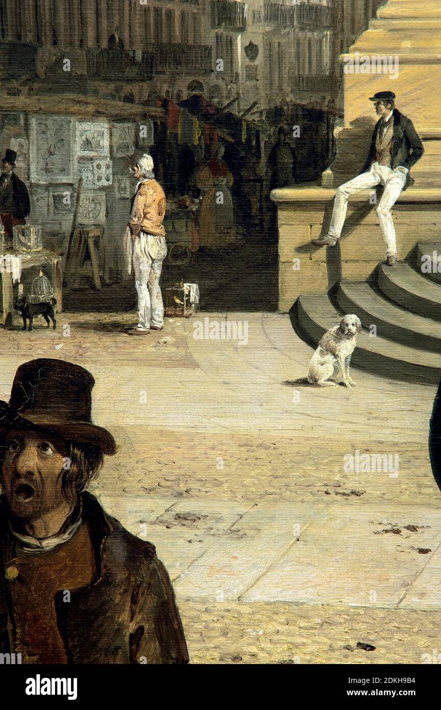 Inganni angelo hi-res stock photography and images - Alamy