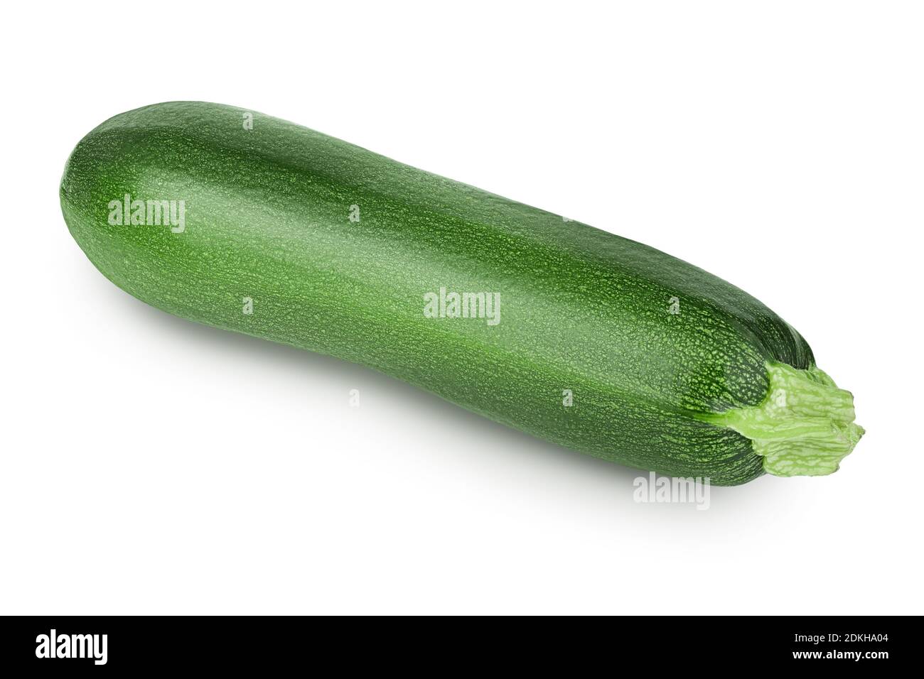 Fresh whole zucchini isolated on white background with clipping path ...