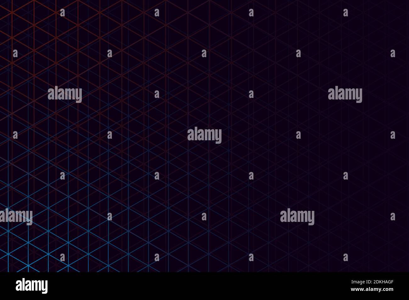 Hex wallpaper Stock Vector Images - Alamy
