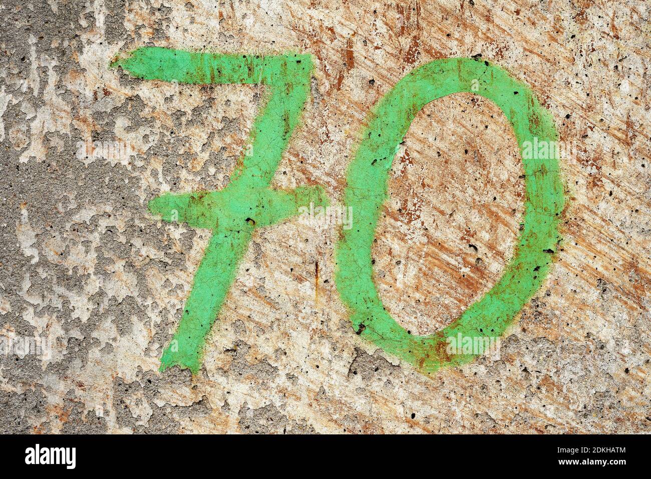 Number 70 hi-res stock photography and images - Alamy