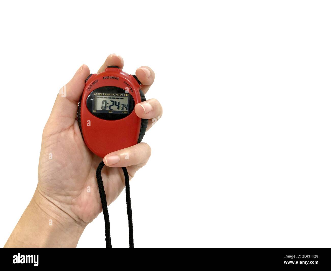 Hand train instrument Cut Out Stock Images & Pictures - Alamy