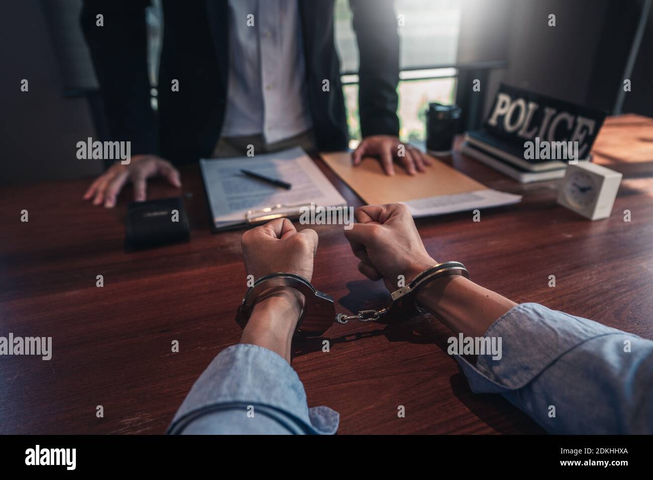 Interrogating High Resolution Stock Photography and Images - Alamy