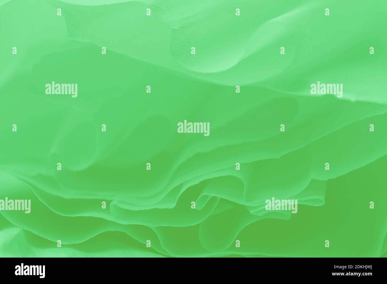 Green color abstract background. Soft wrapping paper Stock Photo - Alamy