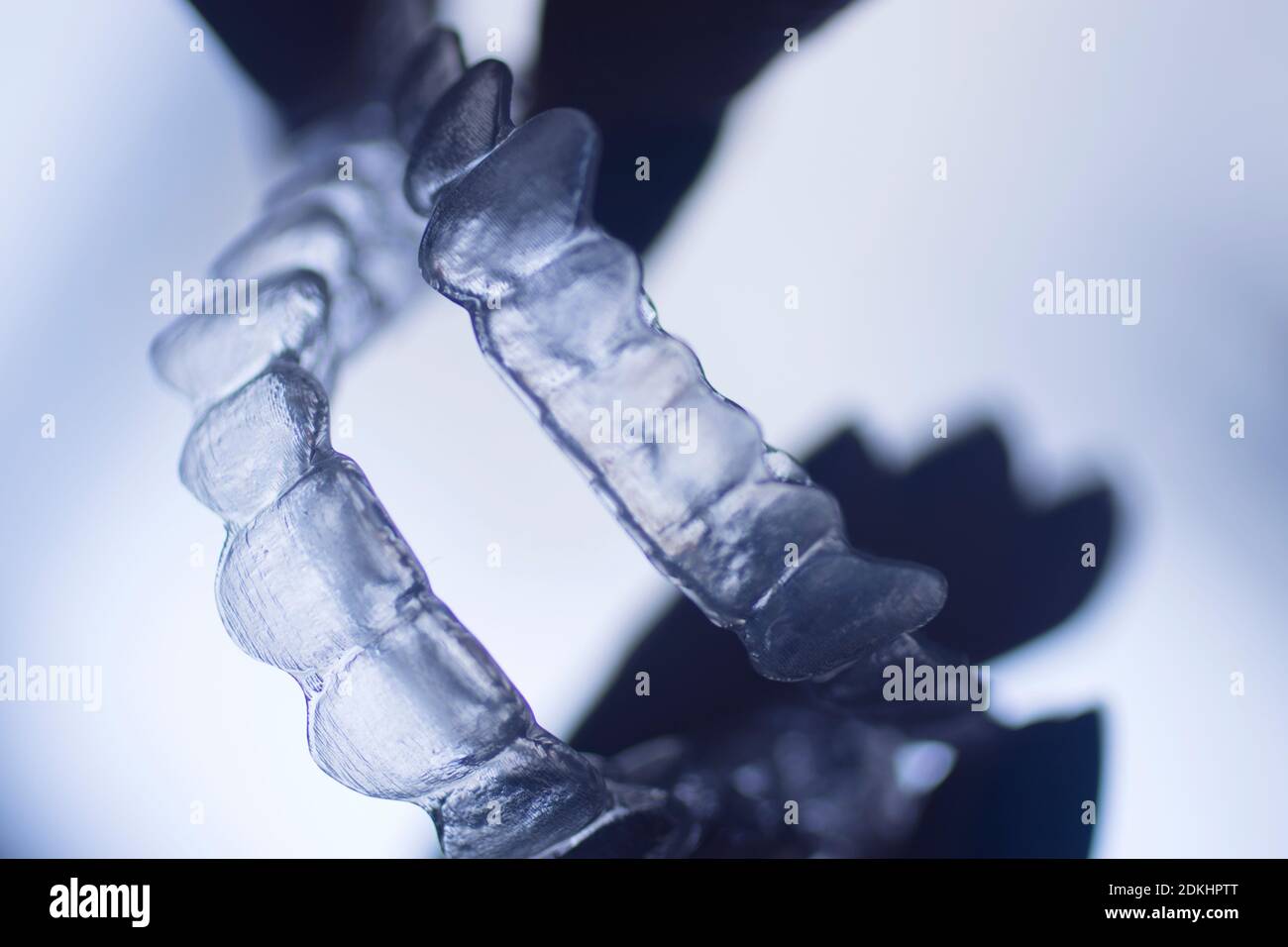 Align clear aligners hi-res stock photography and images - Alamy