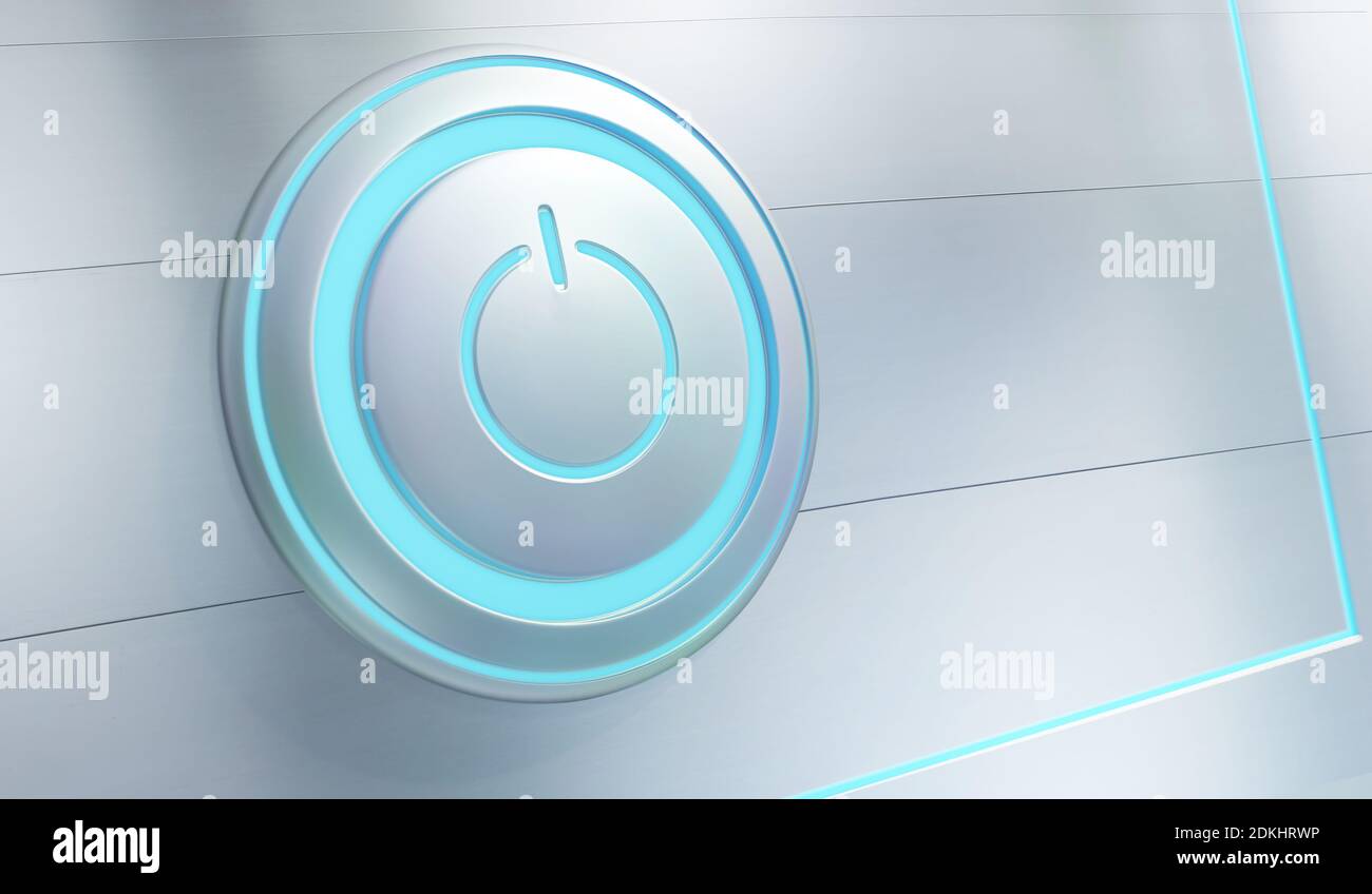 Ignition icon hi-res stock photography and images - Alamy