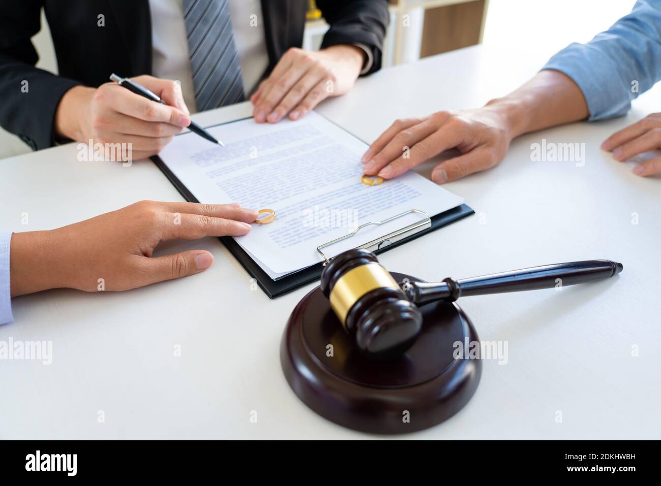 Judge gavel angry hi-res stock photography and images - Alamy