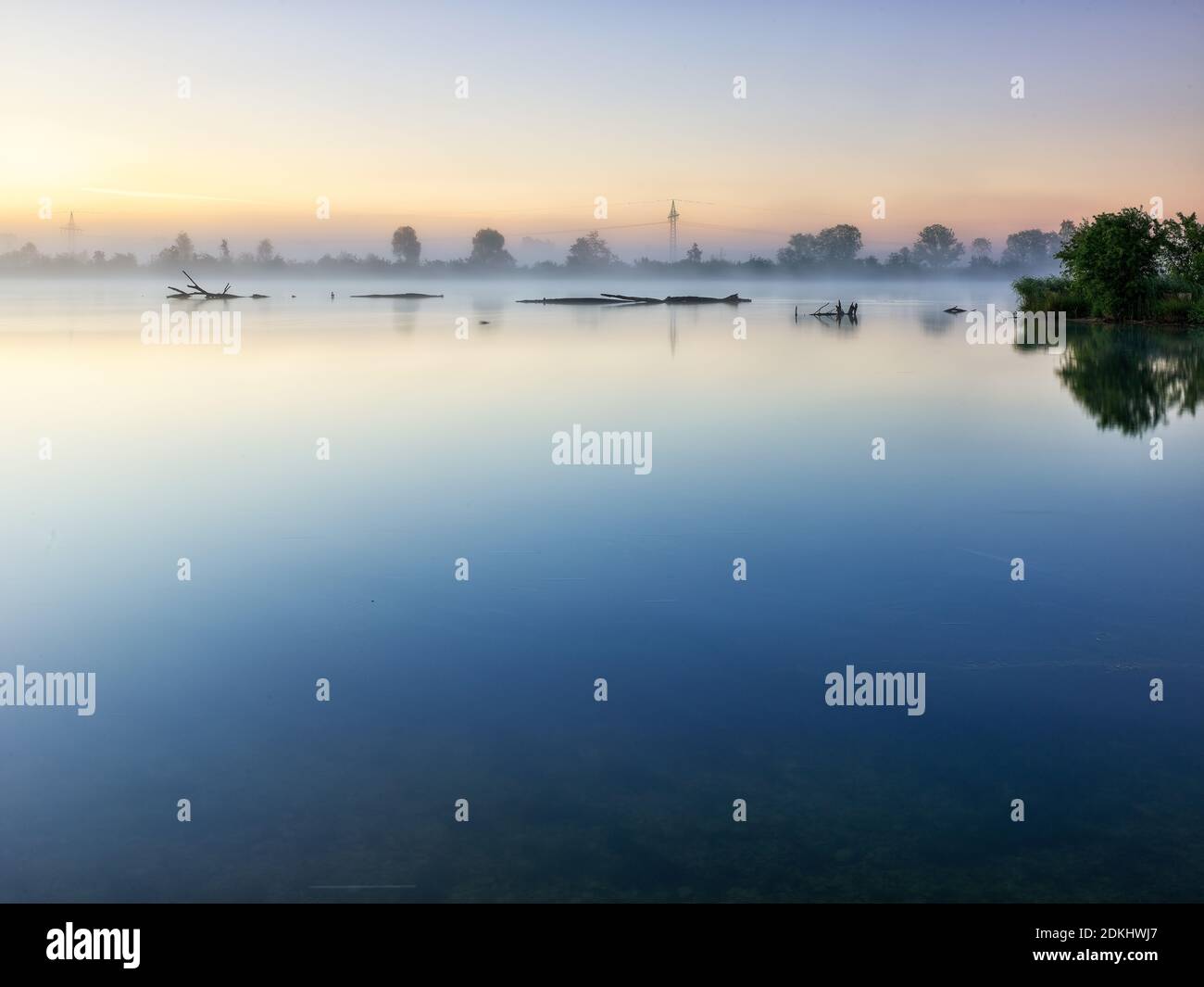 Lower lechfeld hi-res stock photography and images - Alamy