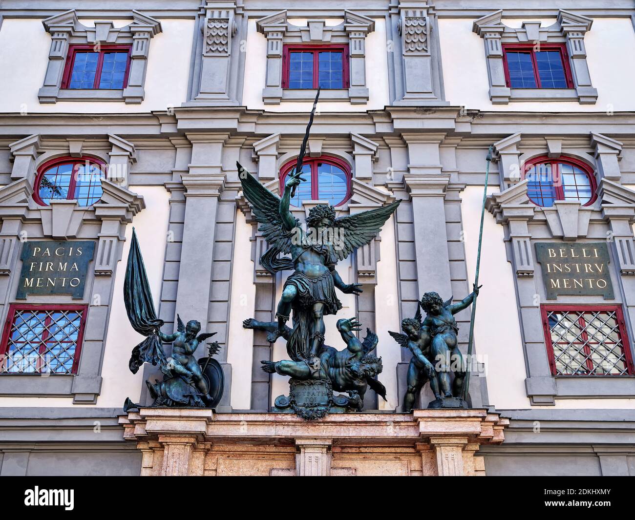 Late renaissance, renaissance, renaissance building, renaissance facade ...