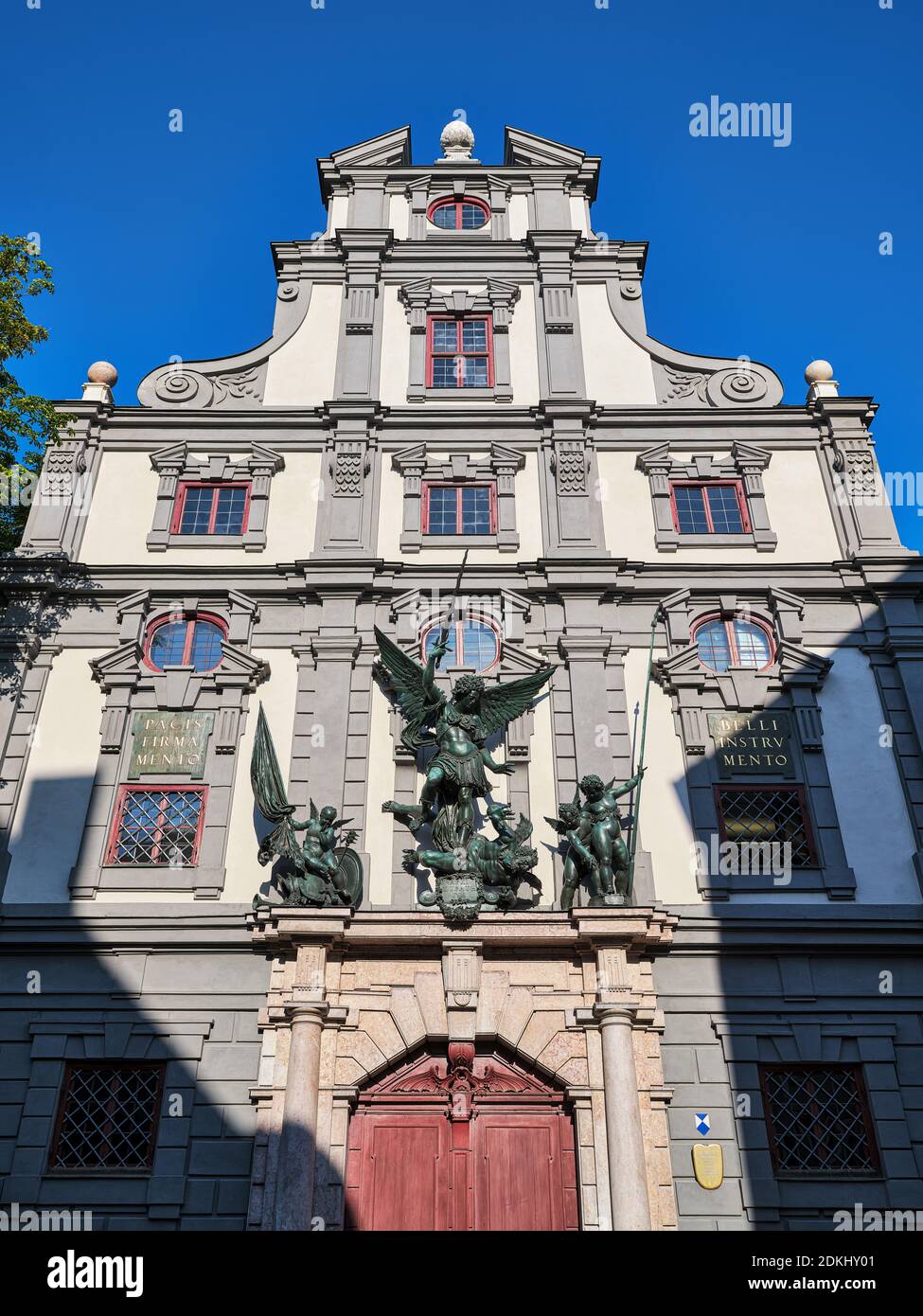 Late renaissance, renaissance, renaissance building, renaissance facade ...