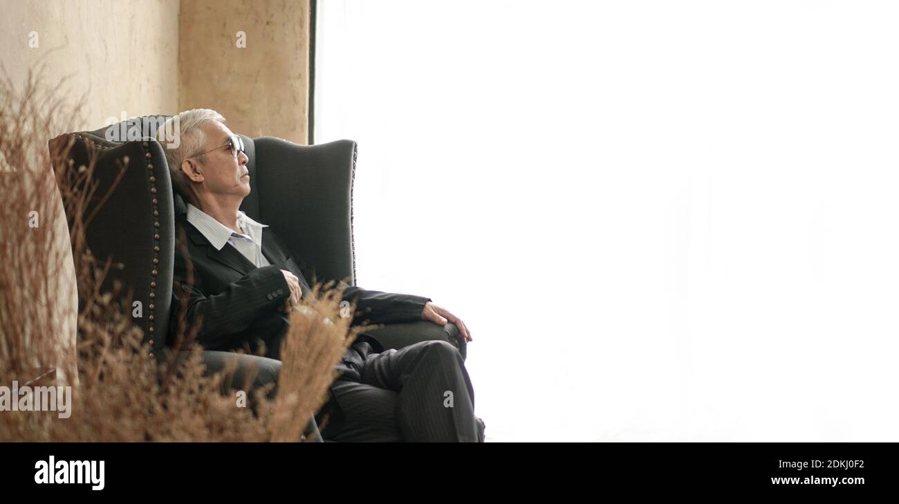 Mafia Man High Resolution Stock Photography and Images - Alamy