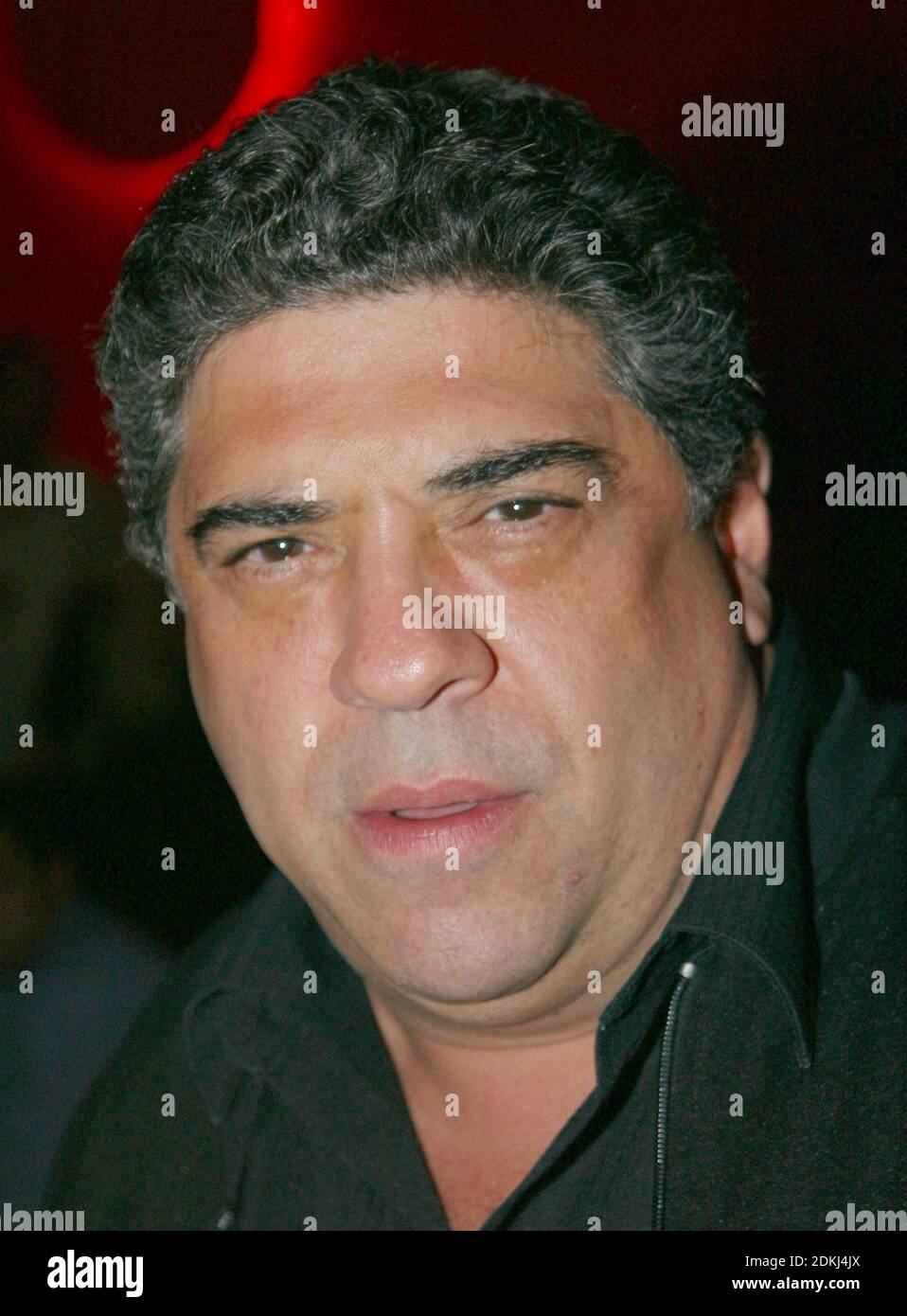 EXCLUSIVE Miami Beach, FL 11-24-2002 Vincent Pastore (Big Pussy in the ...