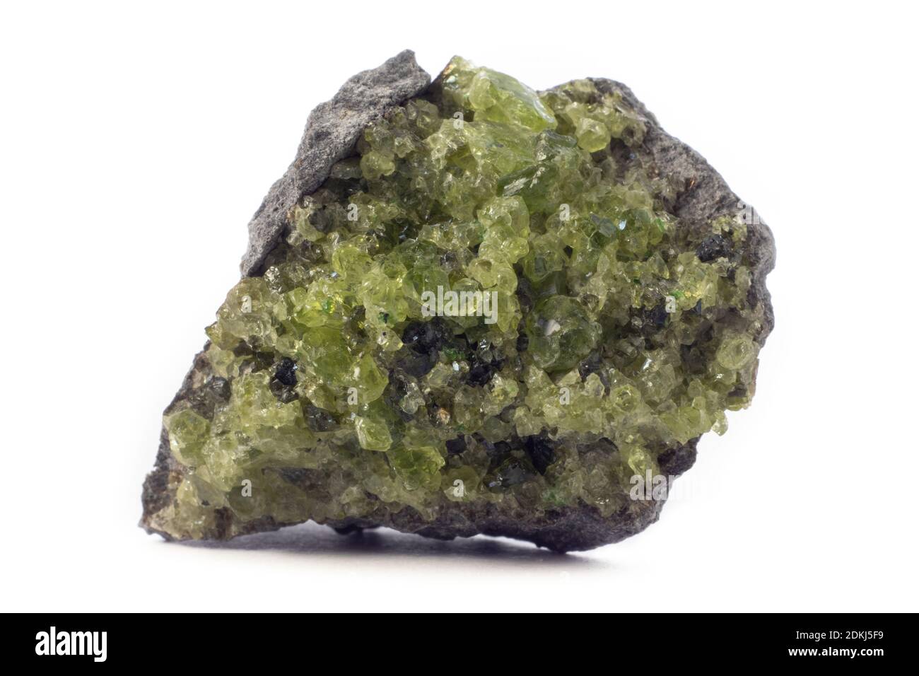 Olivine raw peridot rough hi-res stock photography and images - Alamy