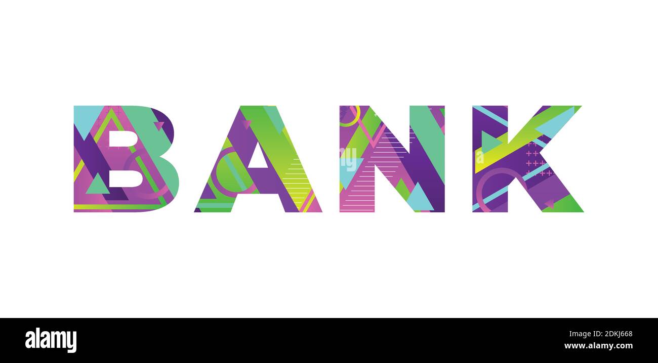 Vintage financial institution Stock Vector Images - Alamy