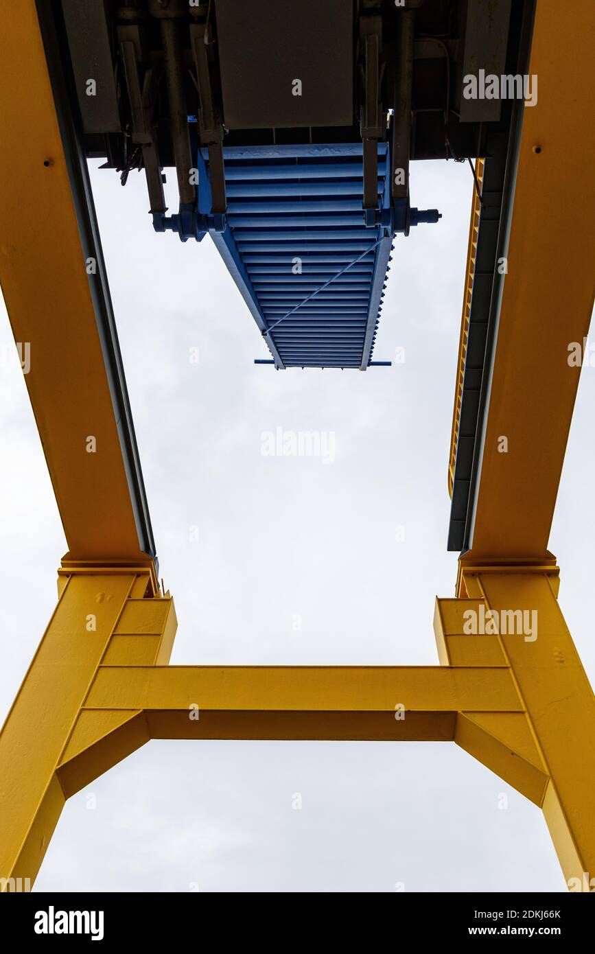 Port basin hi-res stock photography and images - Alamy