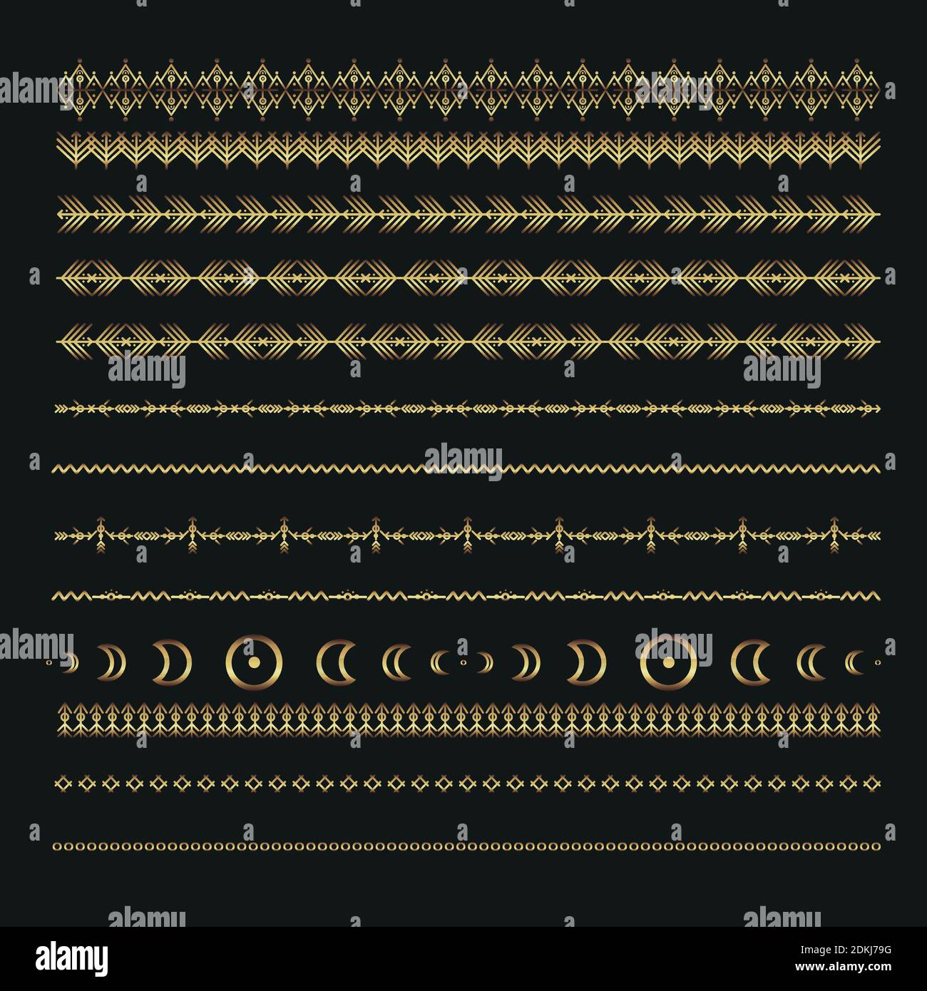 Aztec gold Stock Vector Images - Alamy