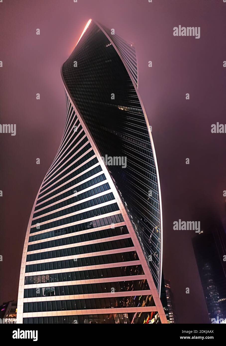 Evolution tower hi-res stock photography and images - Alamy
