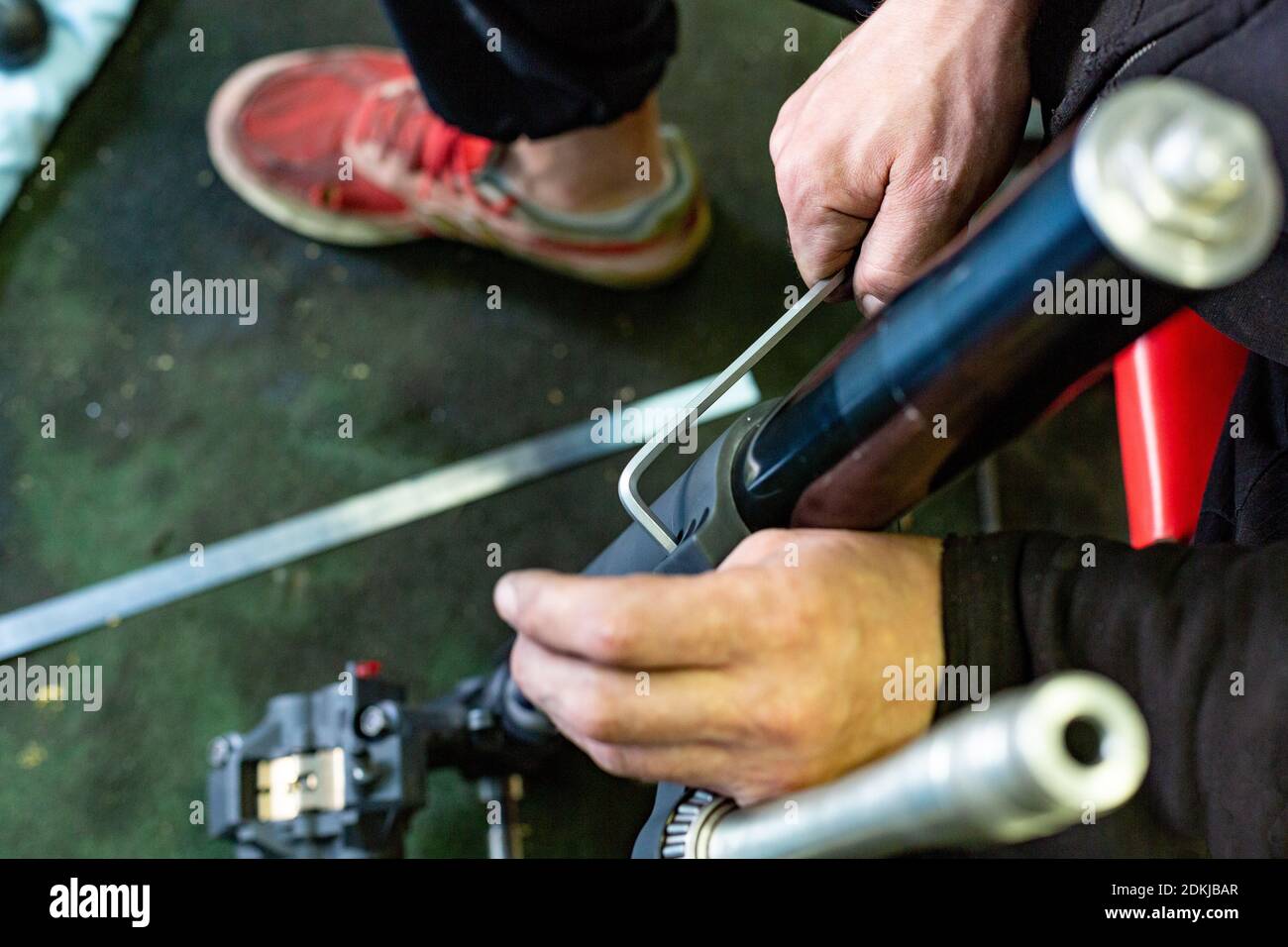 Black men gas station hi-res stock photography and images - Alamy