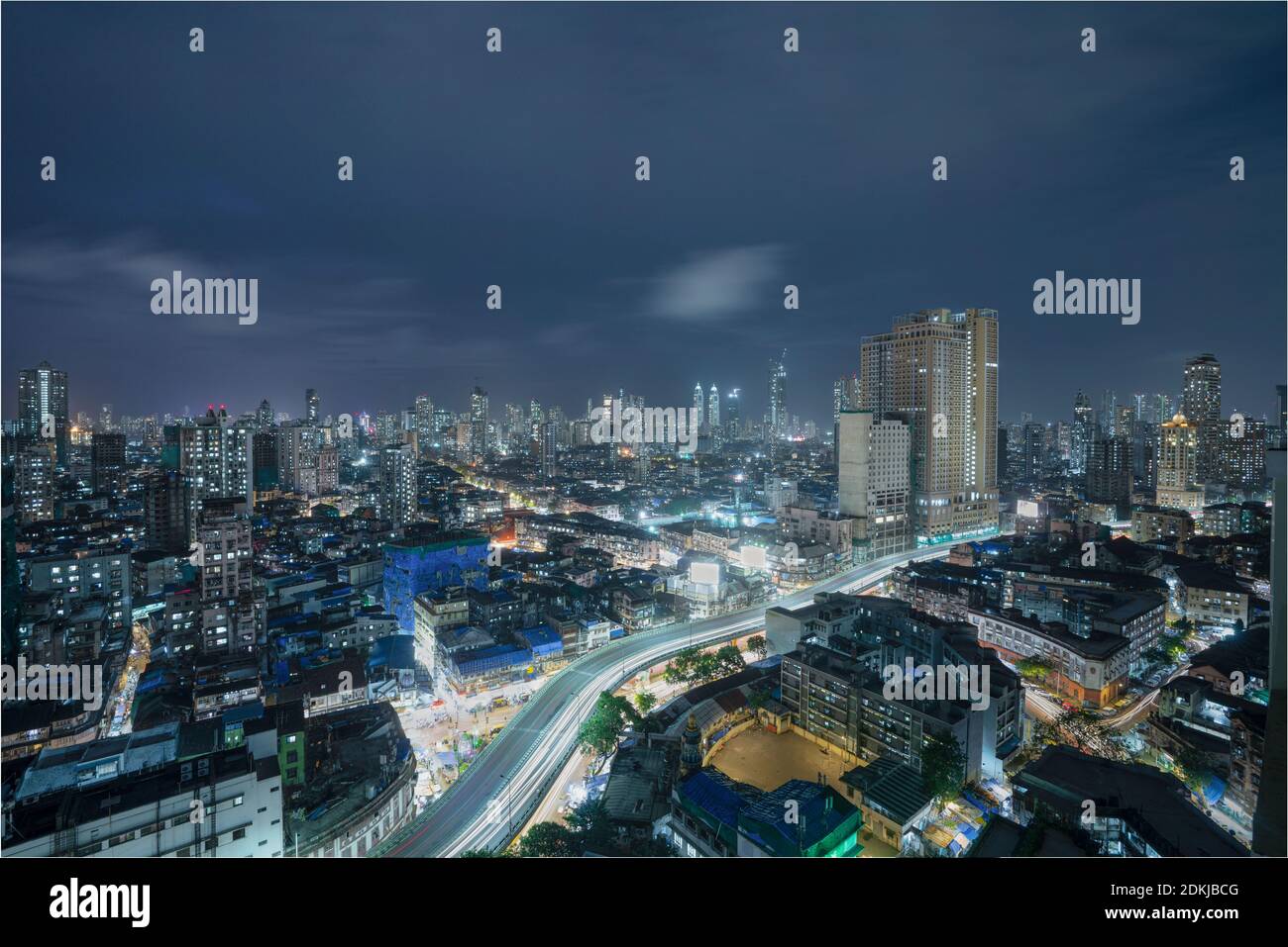 Urban Sprawl Aerial India High Resolution Stock Photography and Images ...