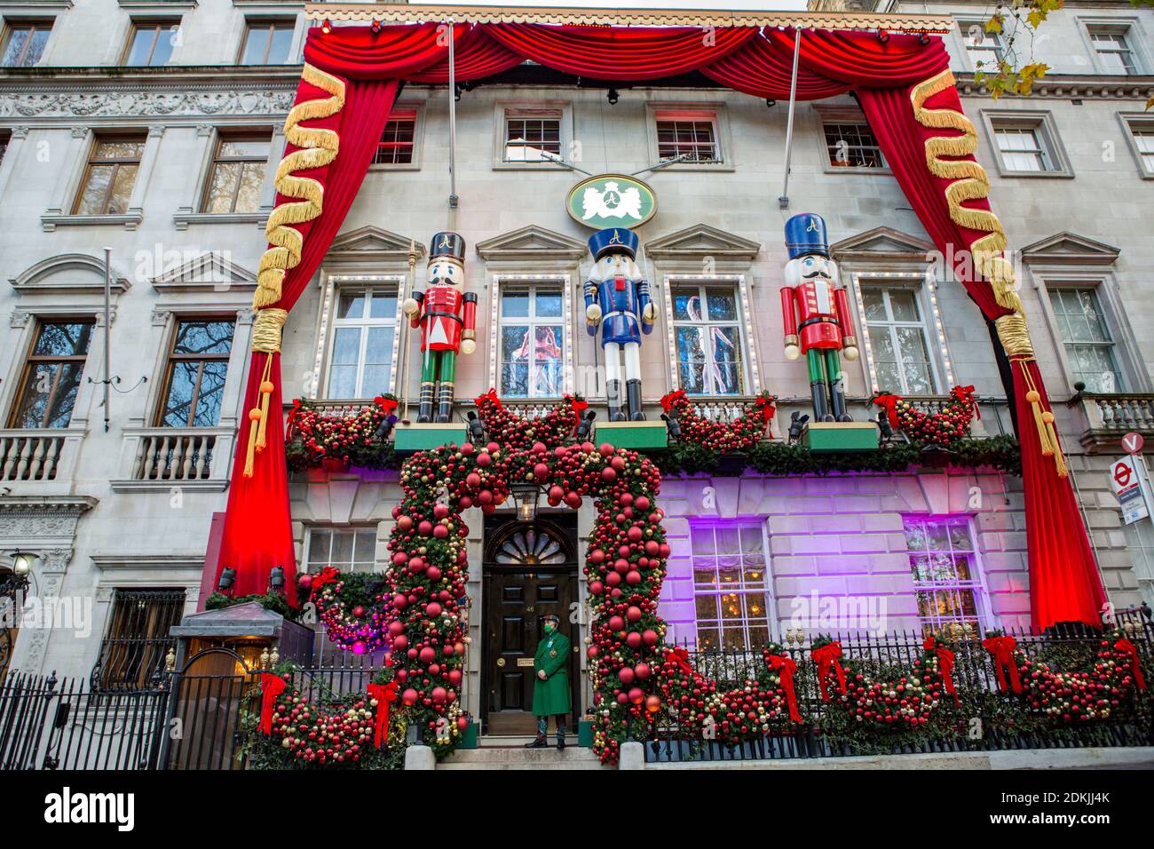 Annabels mayfair hi-res stock photography and images - Alamy