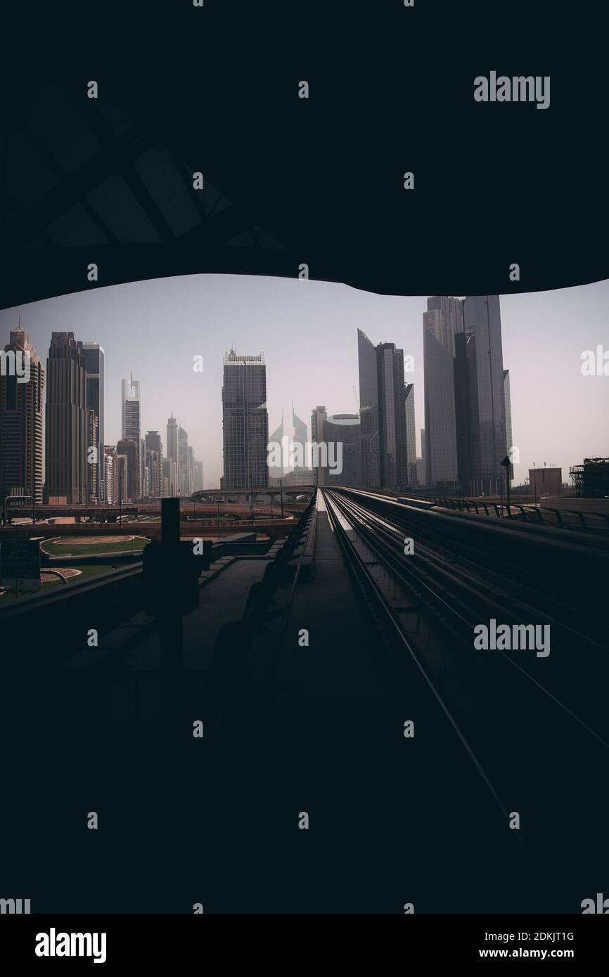 Blade Runner Sky High Resolution Stock Photography and Images - Alamy