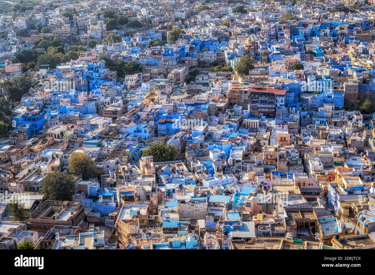Urban Sprawl Aerial India High Resolution Stock Photography and Images ...