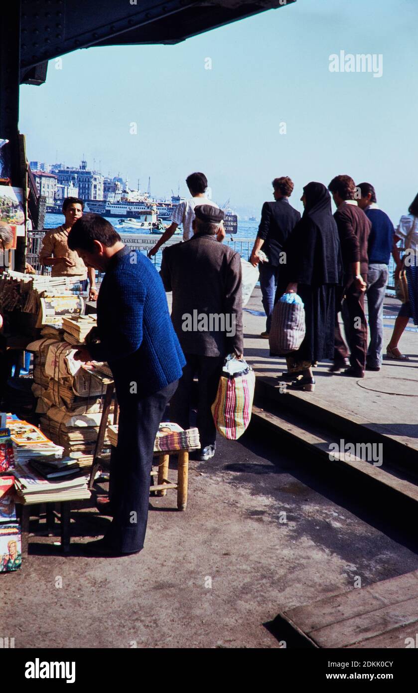 1973 stock market hi-res stock photography and images - Alamy
