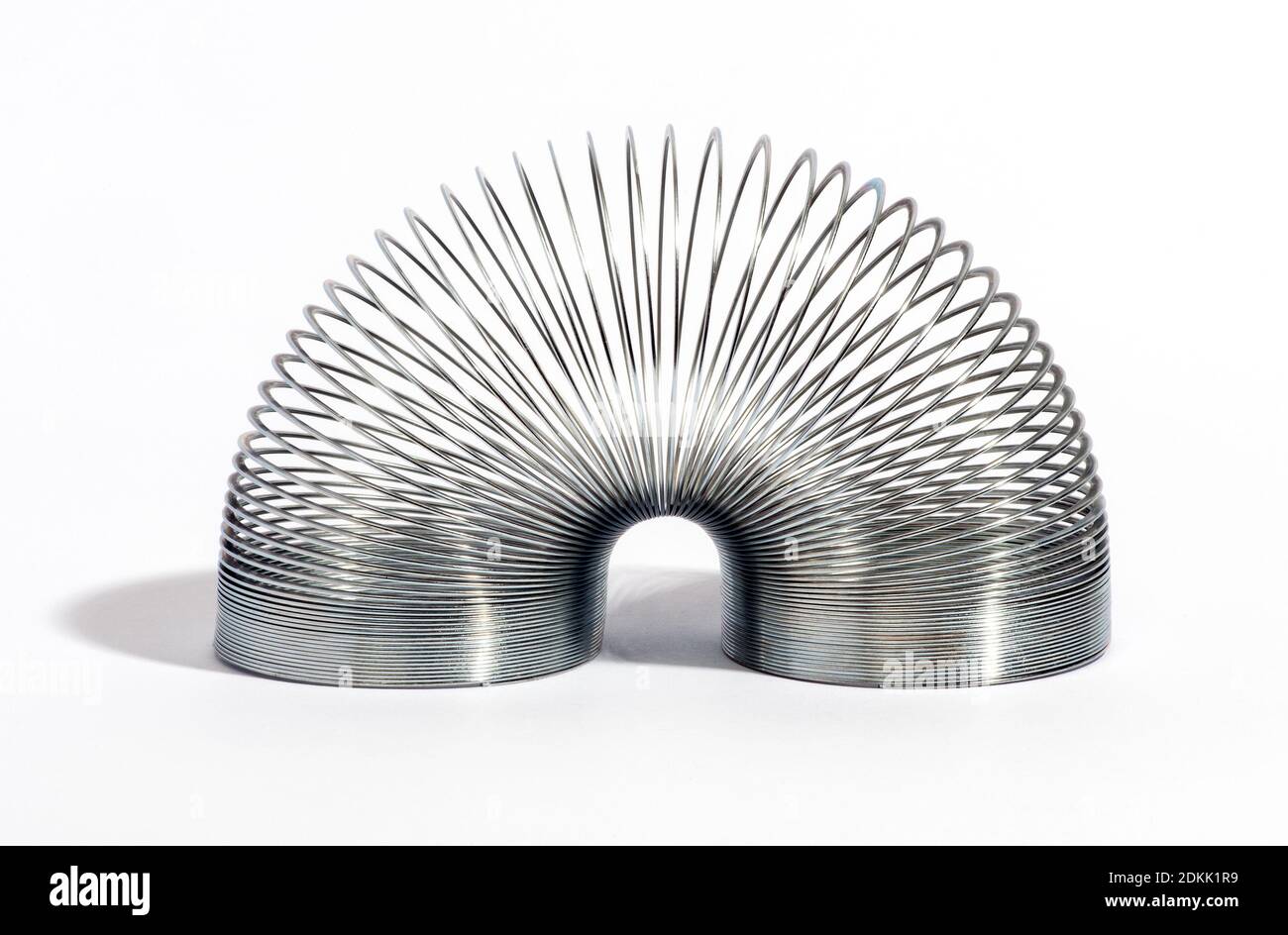 Spiral coil pattern Cut Out Stock Images & Pictures - Alamy