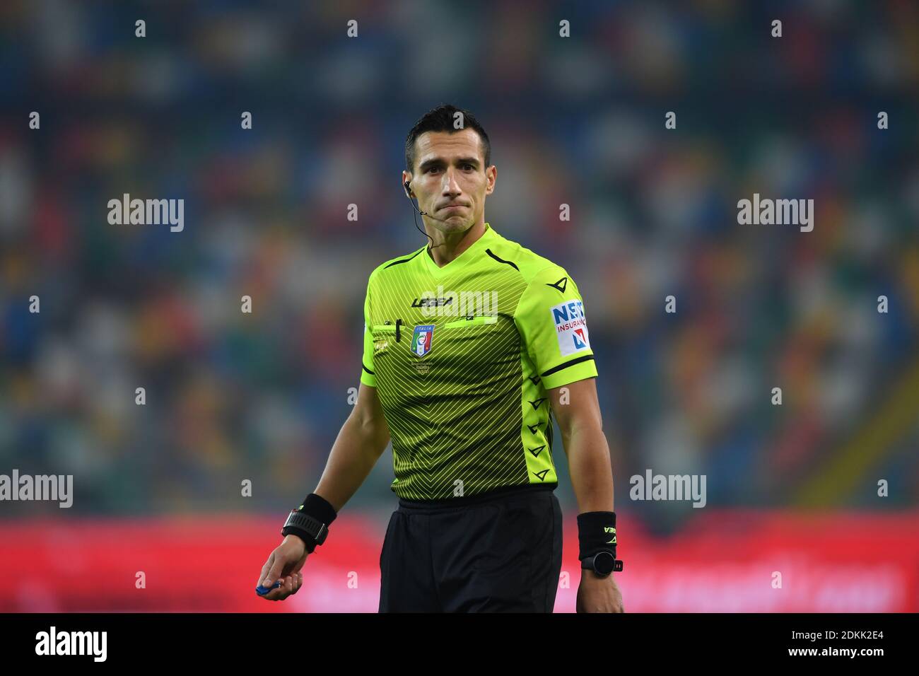 Martino referee hi-res stock photography and images - Alamy