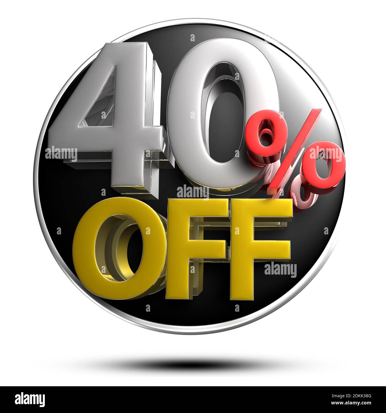 40 percentage hi-res stock photography and images - Alamy