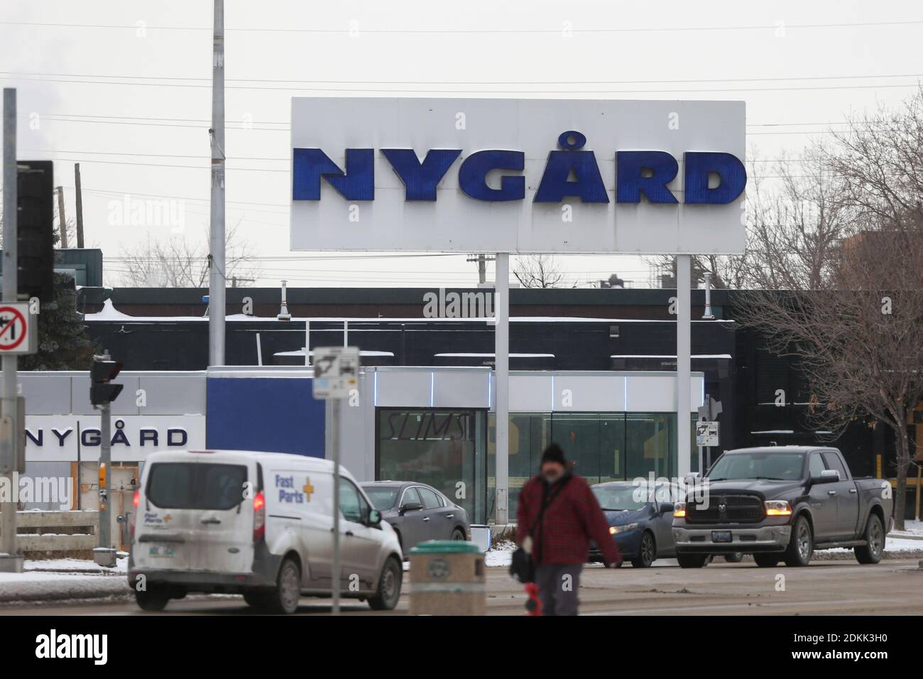 Peter Nygard High Resolution Stock Photography and Images - Alamy